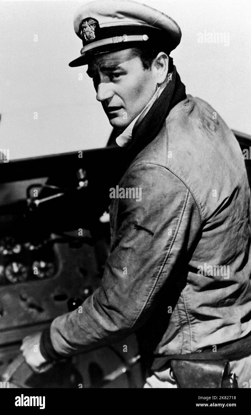 John Wayne Film They Were Expendable (USA 1945) Characters: Lt. (J.G ...