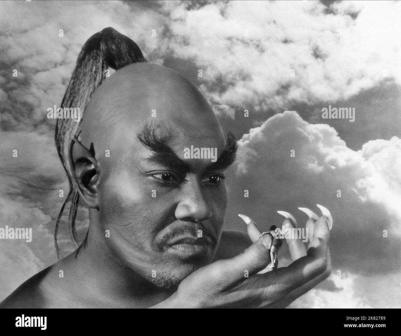 Rex Ingram & Sabu Film: The Thief Of Bagdad (USA/UK 1940) Characters ...