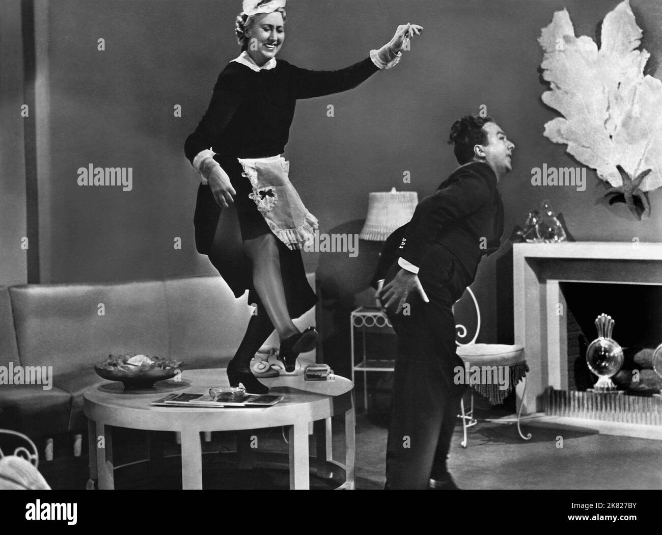 Charlotte Greenwood Film: Moon Over Miami (1946) Characters: Aunt Susan ...