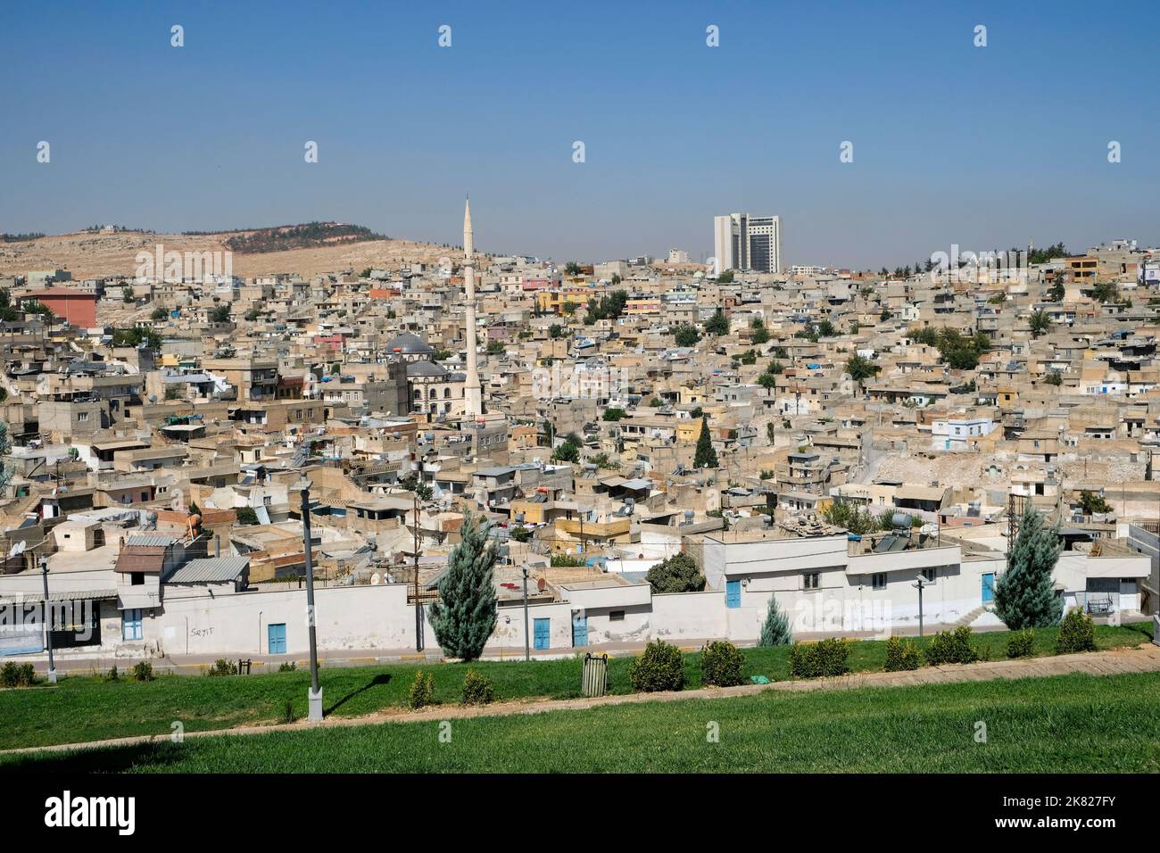 Urfa, officially known as Şanlıurfa is a city in southeastern Turkey ...