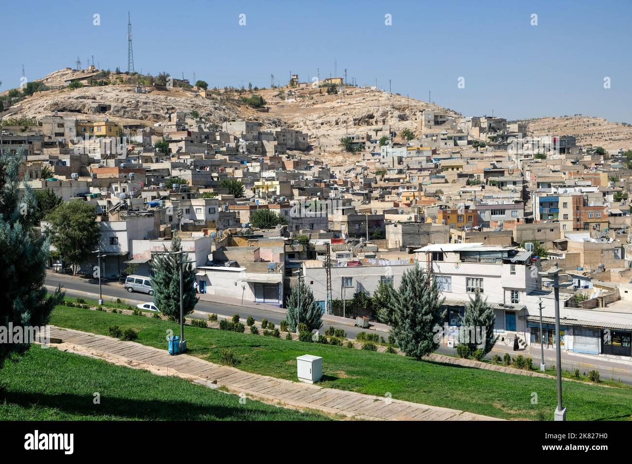 Urfa, officially known as Şanlıurfa is a city in southeastern Turkey ...