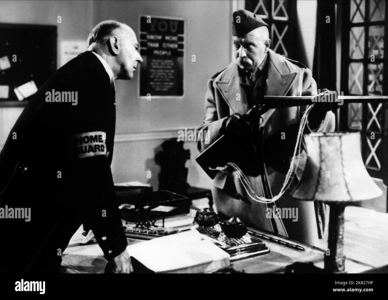 Roger Livesey Film: The Life And Death Of Colonel Blimp (UK 1943 ...