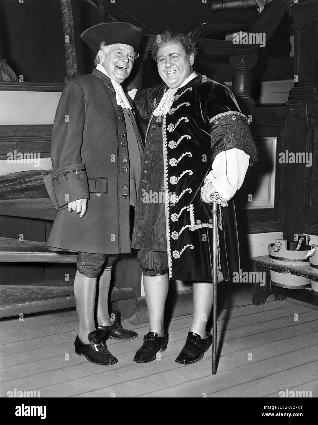 Captain kidd 1945 Black and White Stock Photos & Images - Alamy
