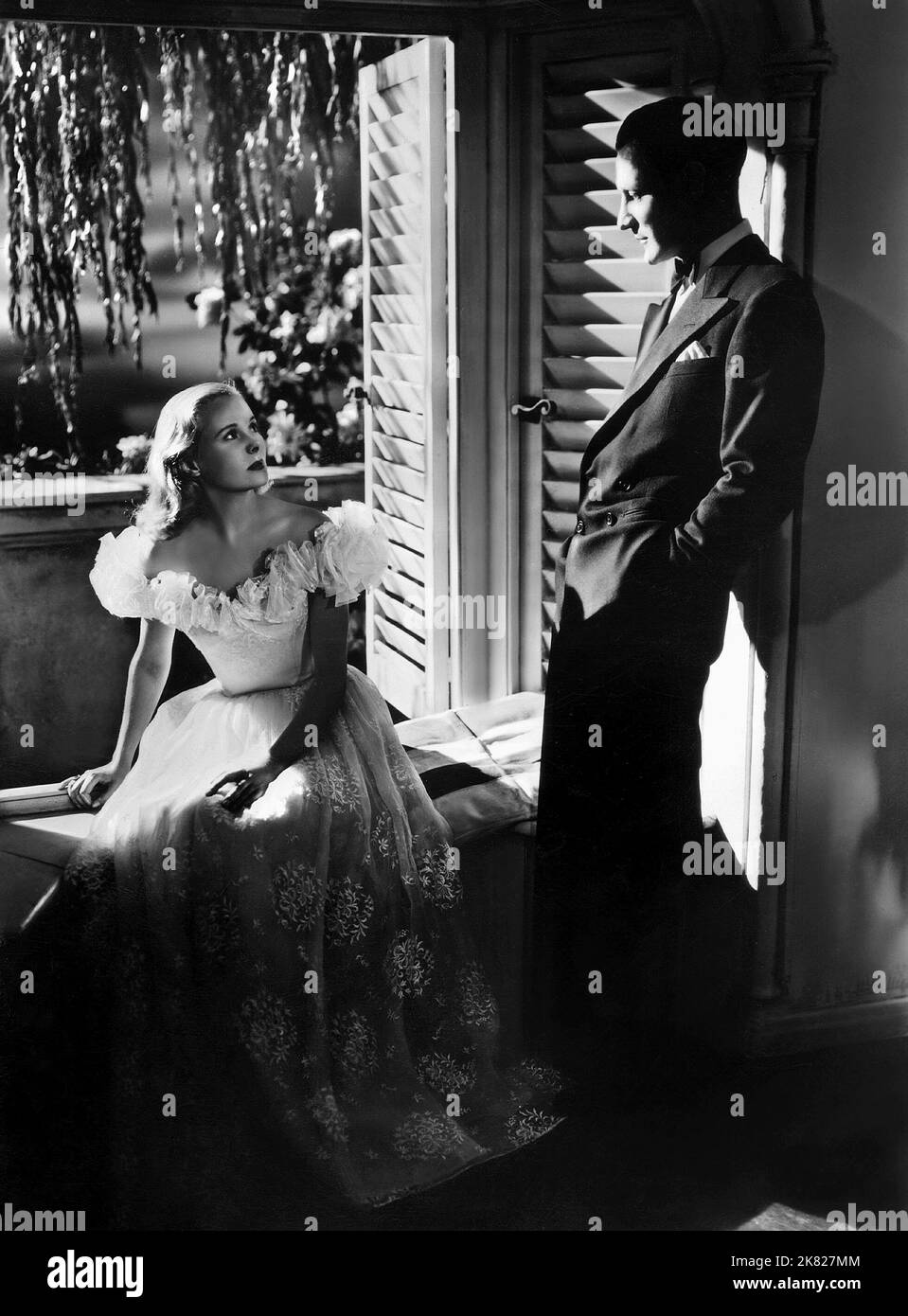 Ann Todd & Trevor Howard Film The Passionate Friends (1949) Characters ...