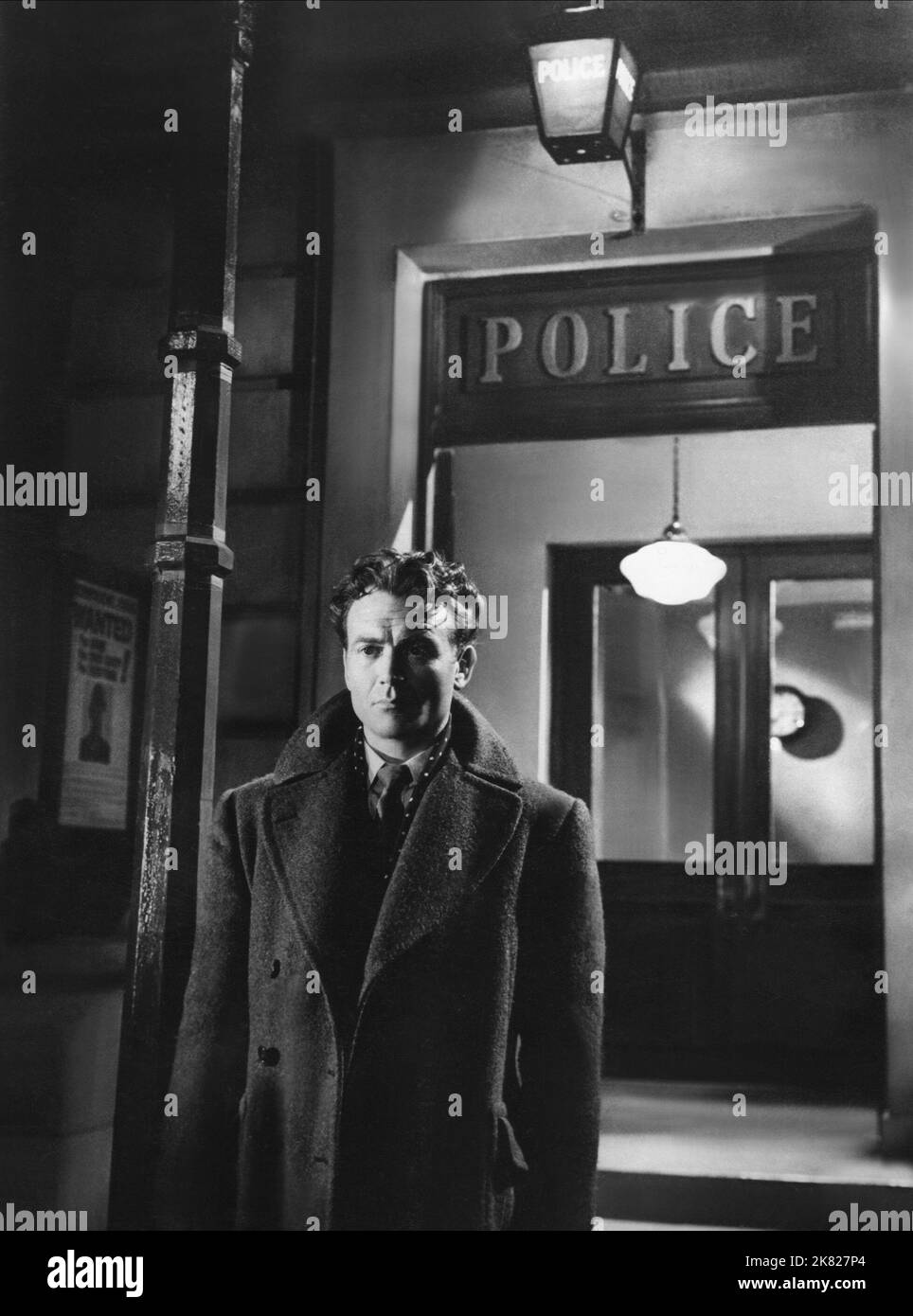 John Mills Film The October Man (1942) Characters: Jim Ackland Director ...