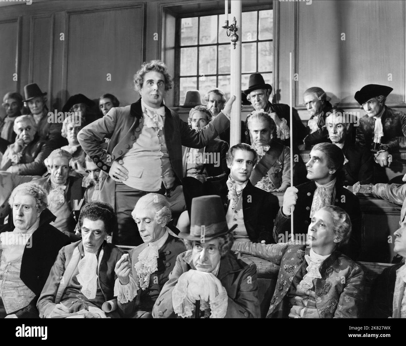 Robert Morley Film: The Young Mr. Pitt (1946) Director: Carol Reed 21 ...