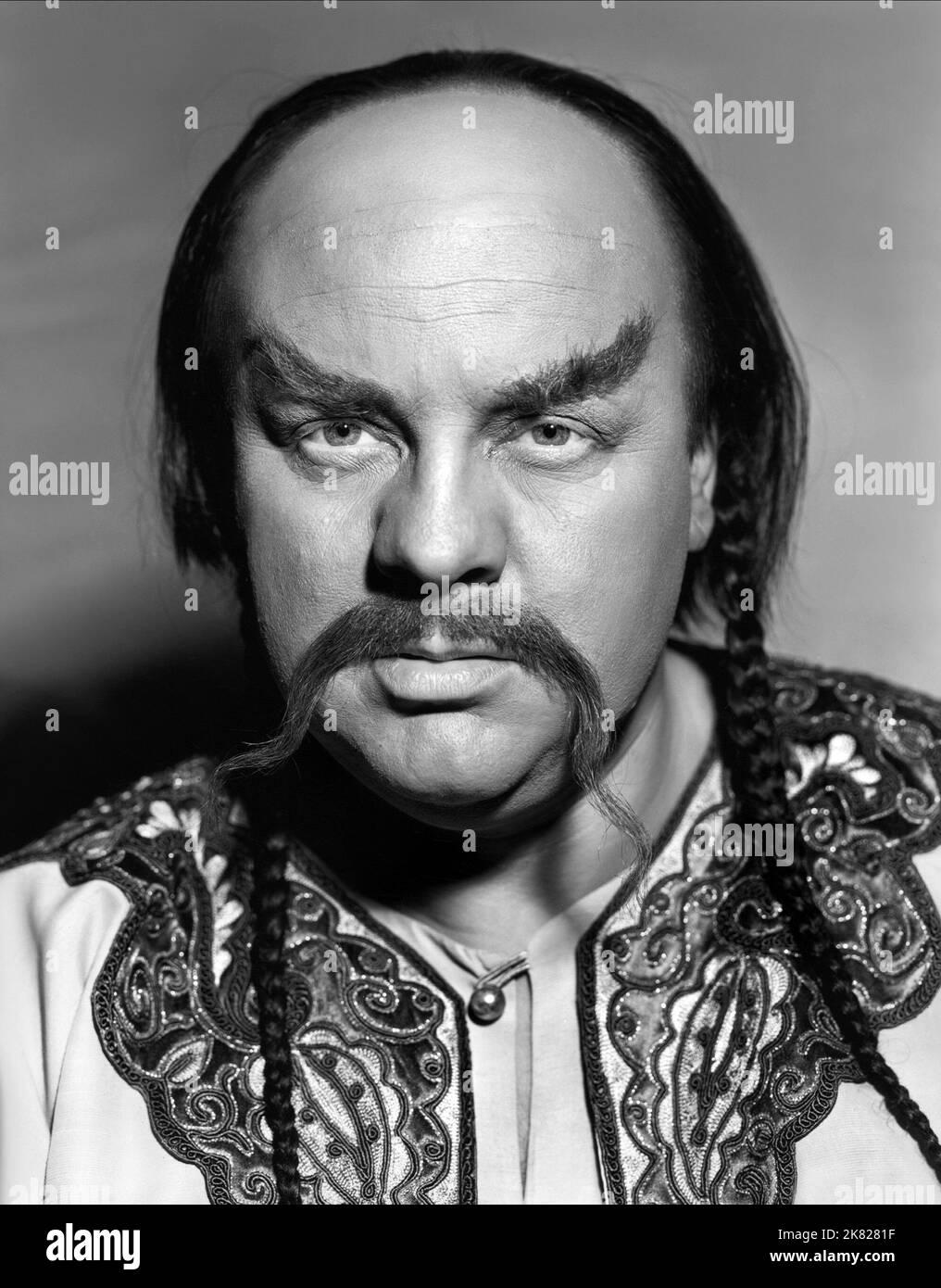 Walter Slezak Film Sinbad The Sailor; Sinbad, The Sailor (USA 1947 ...