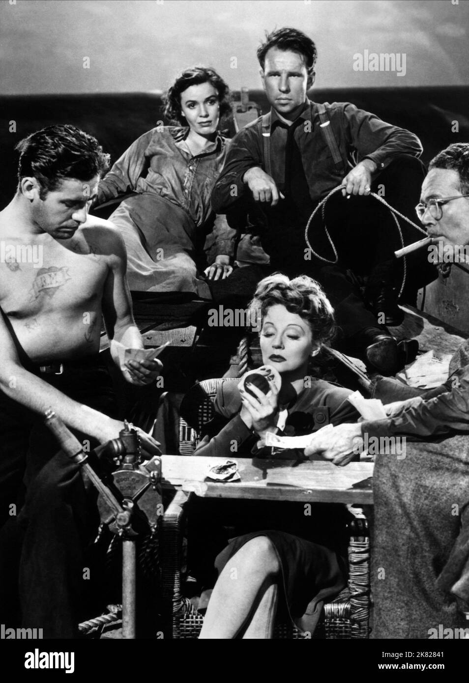 1940s movie boat hi-res stock photography and images - Alamy