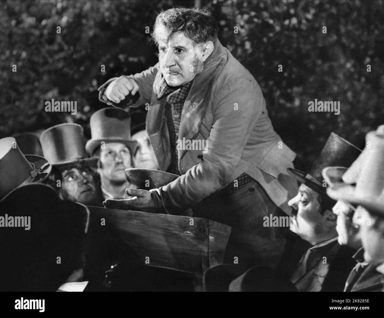 Will Fyffe Film: The Prime Minister (1946) Characters: The Agitator ...