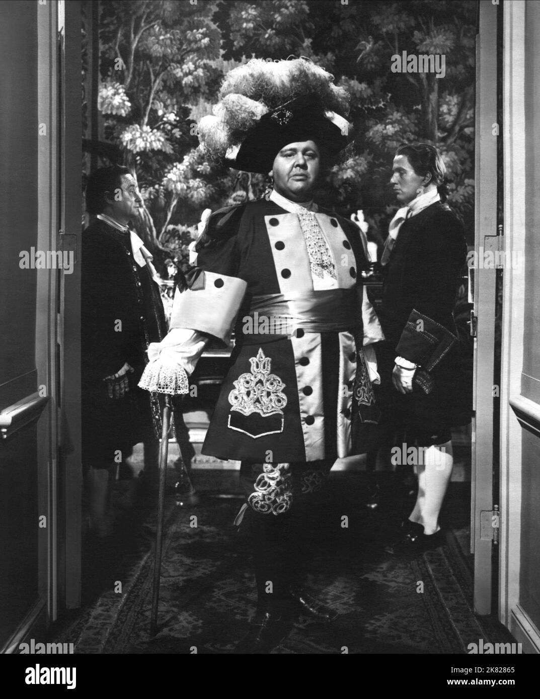 Charles Laughton Film Captain Kidd (USA 1945) Characters: Capt. William ...