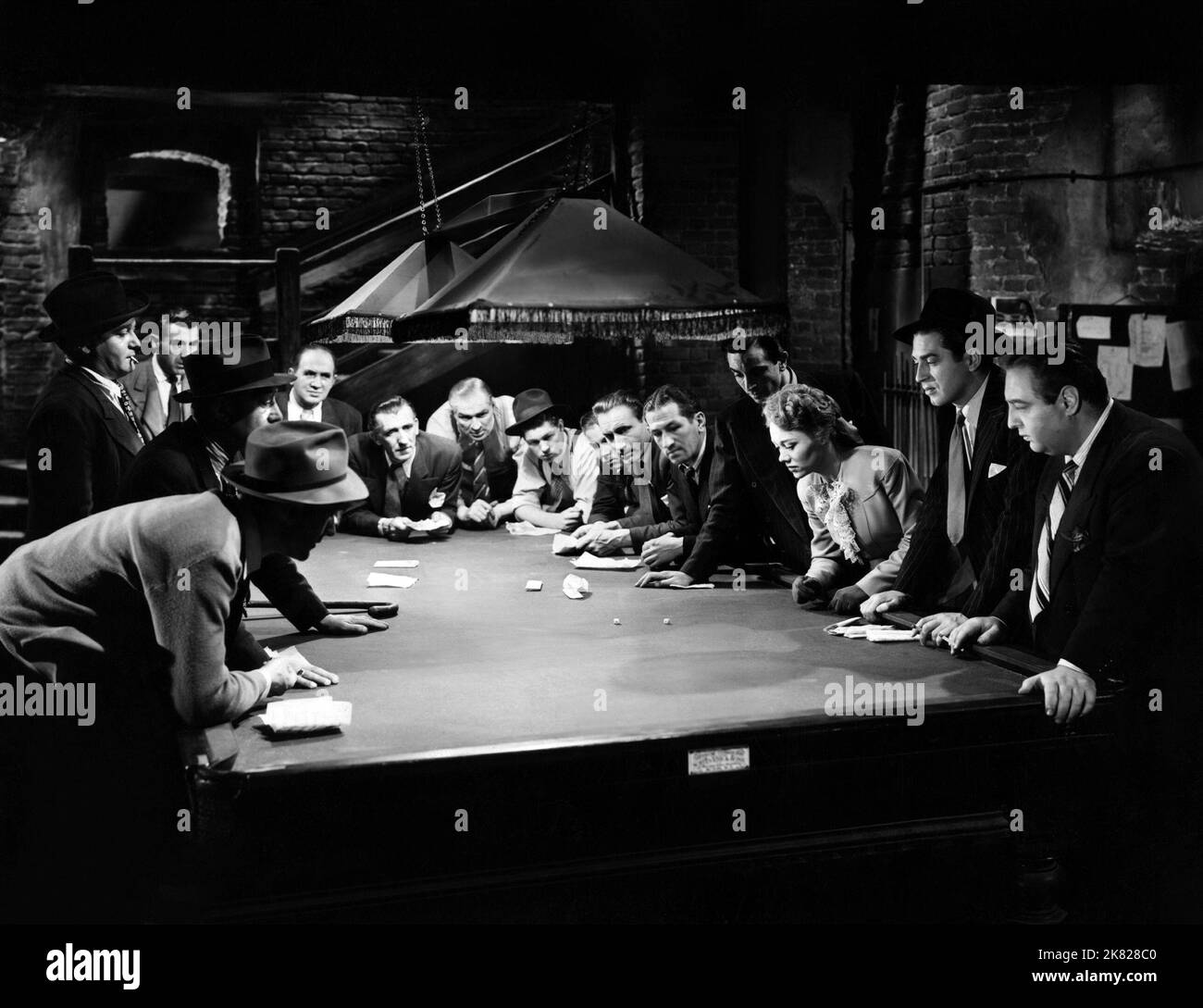 Scene With Glynis Johns Film Third Time Lucky (1947) Characters: Joan ...