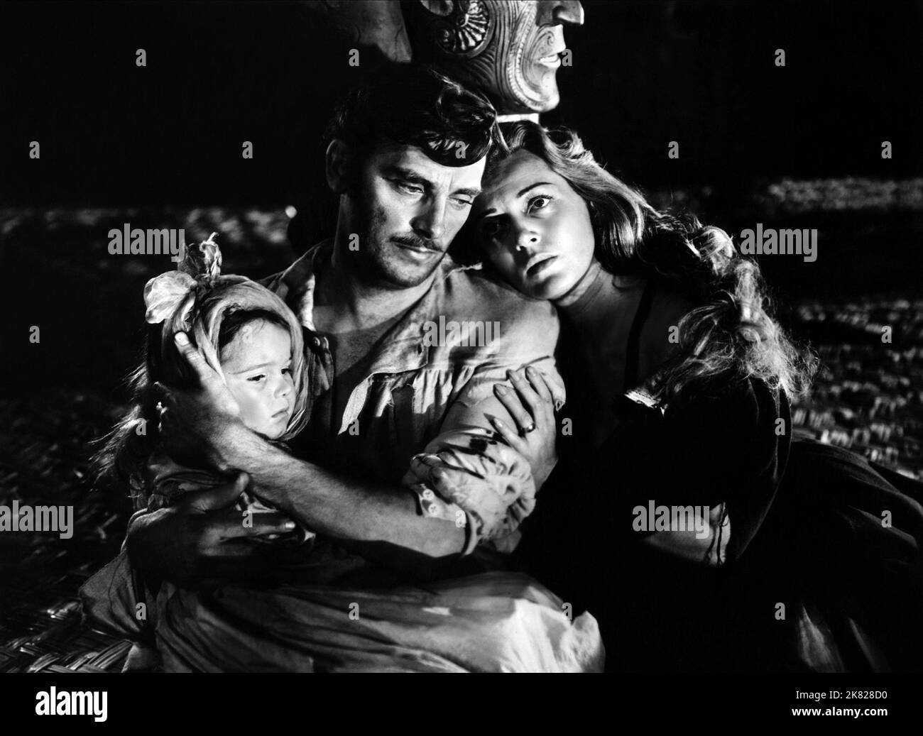 Richard Hart & Lana Turner Film Green Dolphin Street (1947) Characters ...