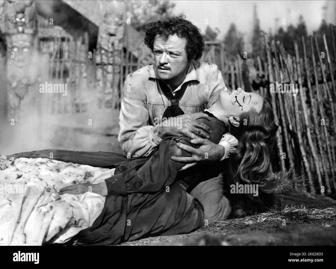 Van Heflin & Lana Turner Film: Green Dolphin Street (1947) Characters ...