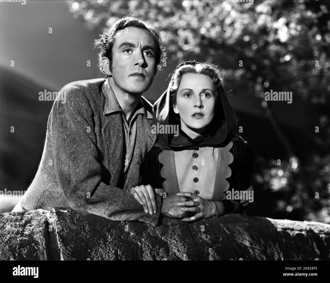 Dennis Price & Anne Crawford Film: Master Of Bankdam (1947) Characters ...