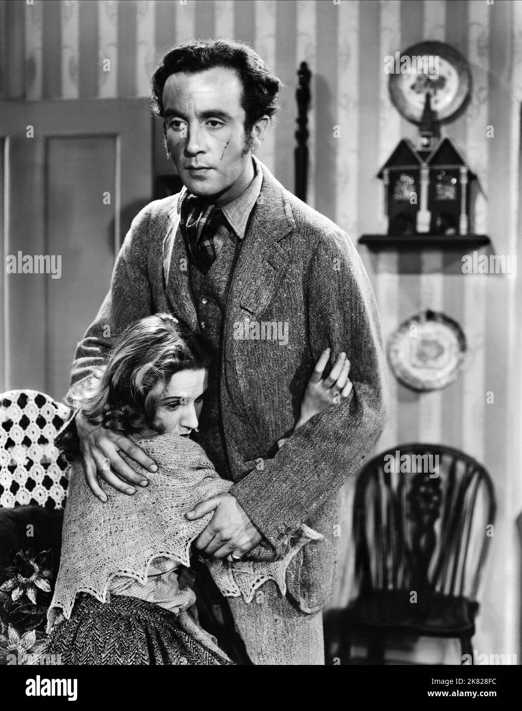 Anne Crawford & Dennis Price Film Master Of Bankdam (1946) Characters ...