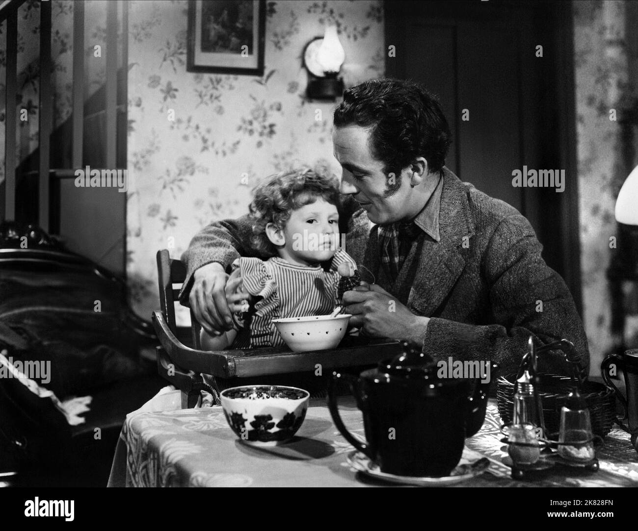 Dennis Price Film Master Of Bankdam (1947) Characters: Joshua Crowther ...