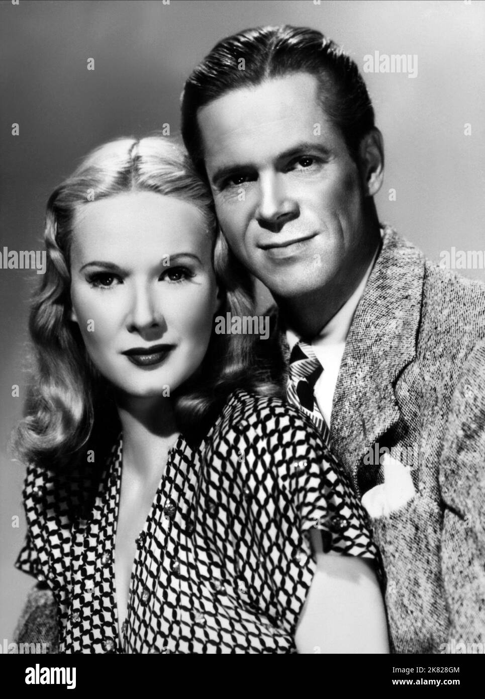 June Vincent & Dan Duryea Film: Black Angel (1946) Characters ...