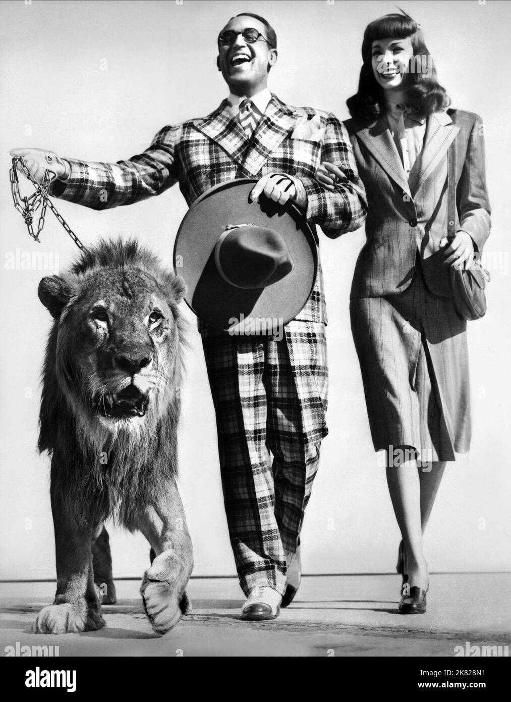 Harold Lloyd, Lion & Frances Ramsden Film: The Sin Of Harold Diddlebock ...