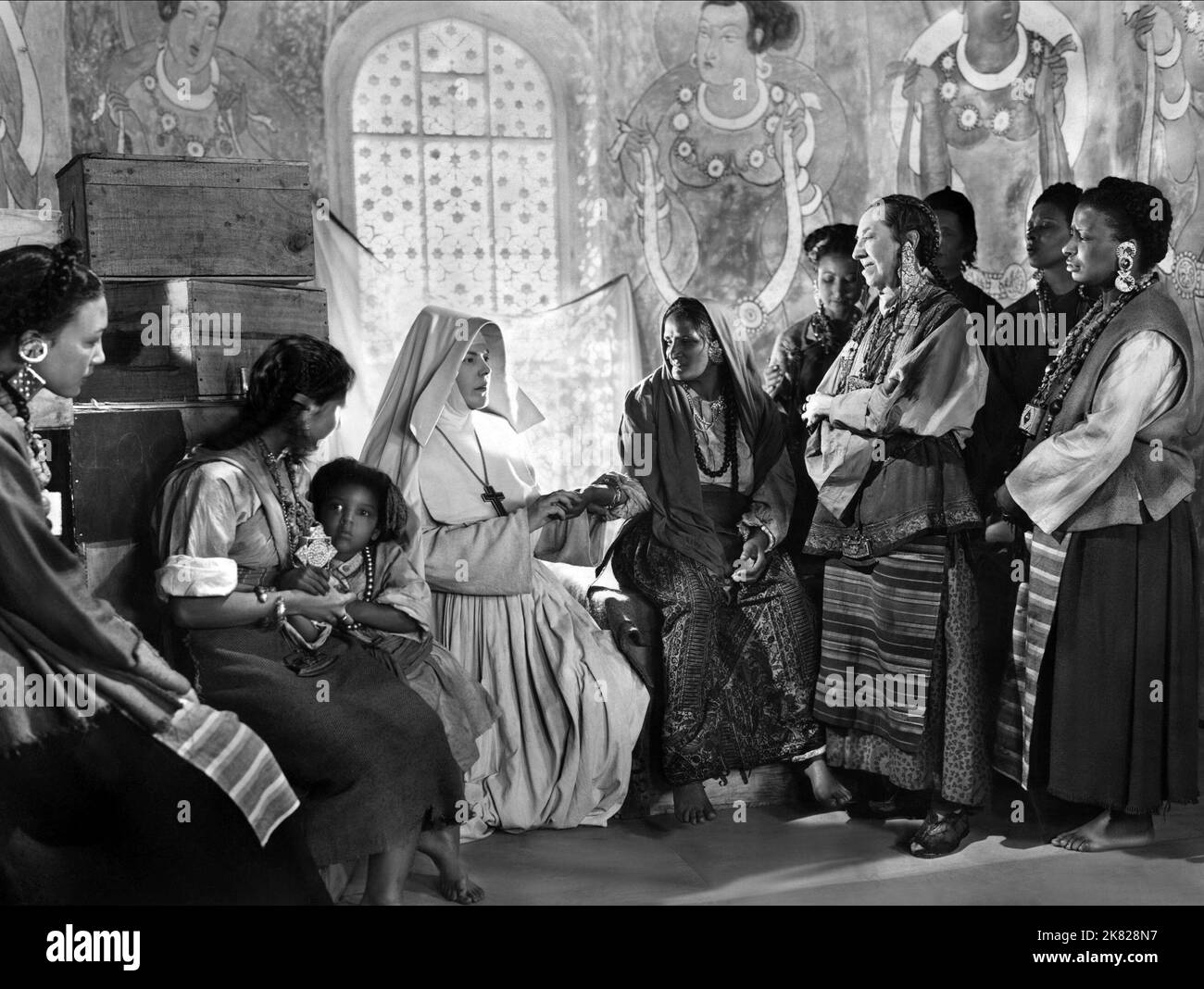 Judith Furse & May Hallatt Film: Black Narcissus (USA 1947) Characters ...