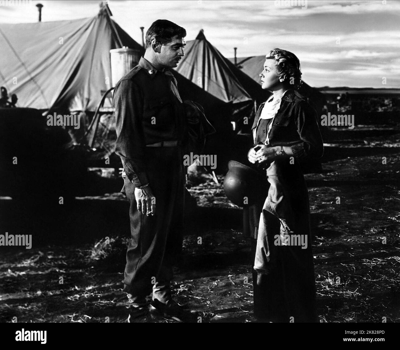 Mervyn leroy clark gable hi-res stock photography and images - Alamy