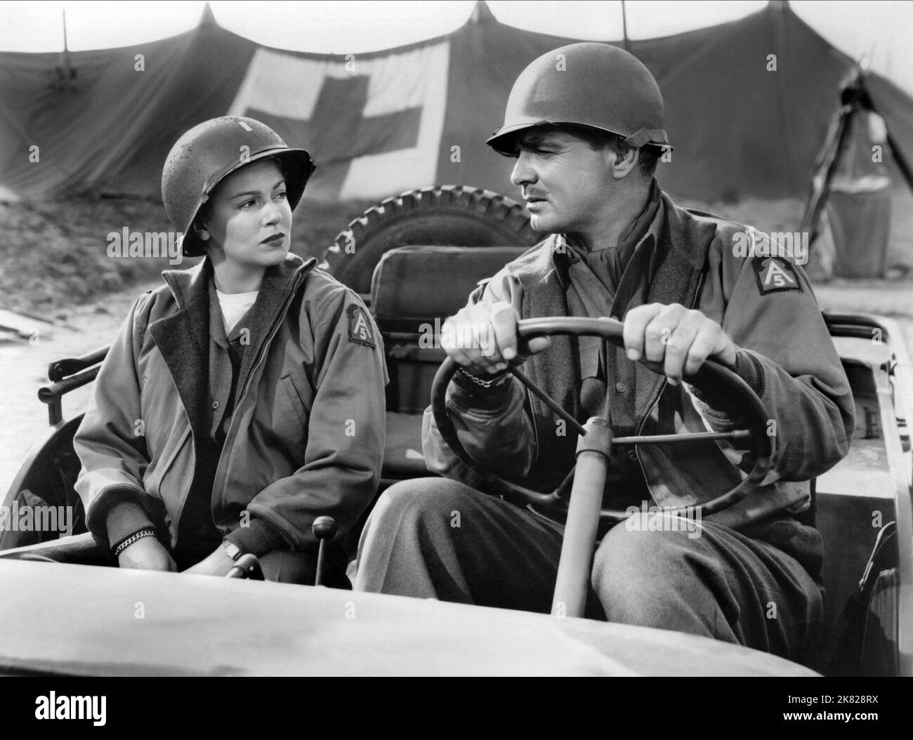 Mervyn leroy clark gable hi-res stock photography and images - Alamy