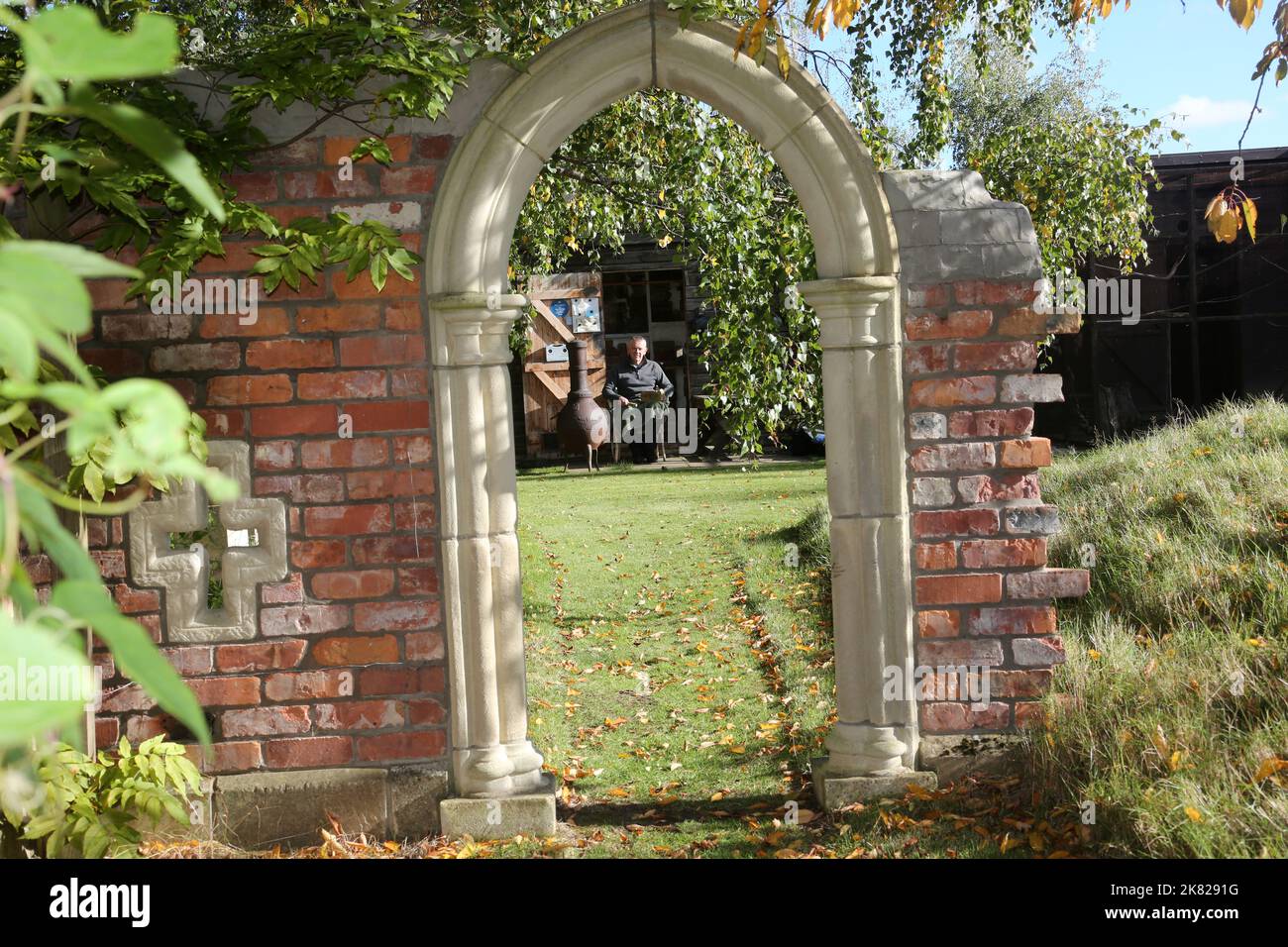 Brickophile hi-res stock photography and images - Alamy