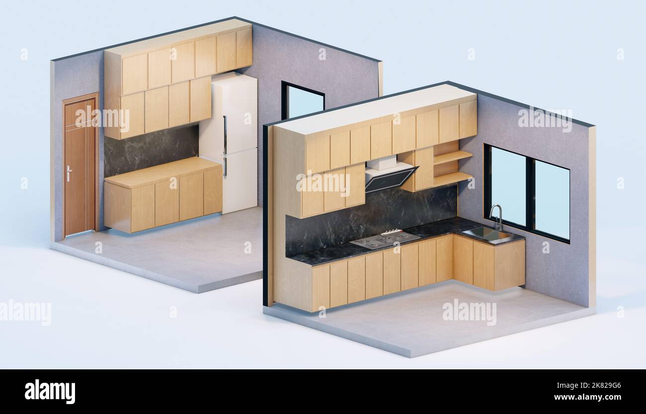 Cross sectional plan hi-res stock photography and images - Alamy