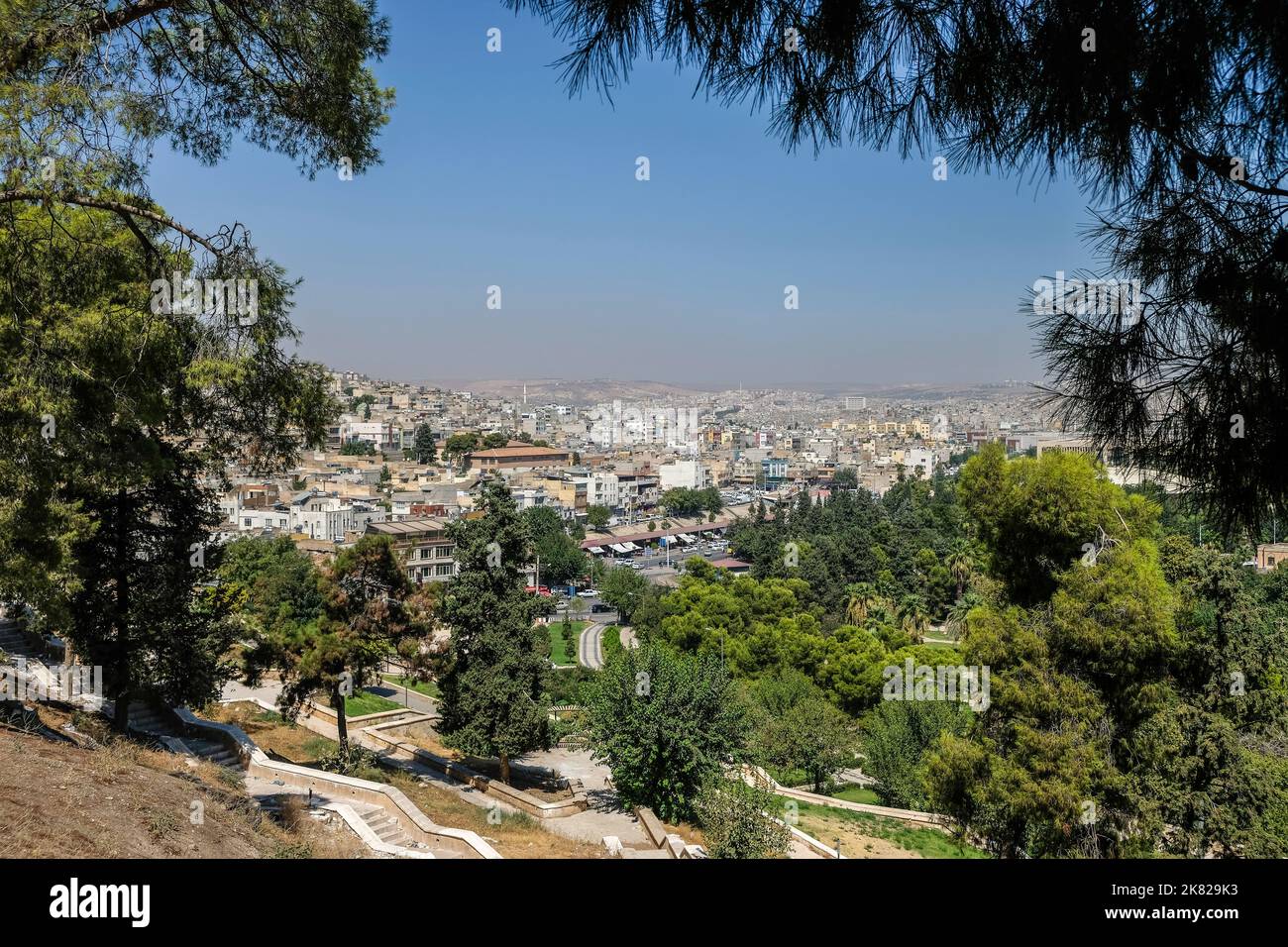 Urfa, officially known as Şanlıurfa is a city in southeastern Turkey ...