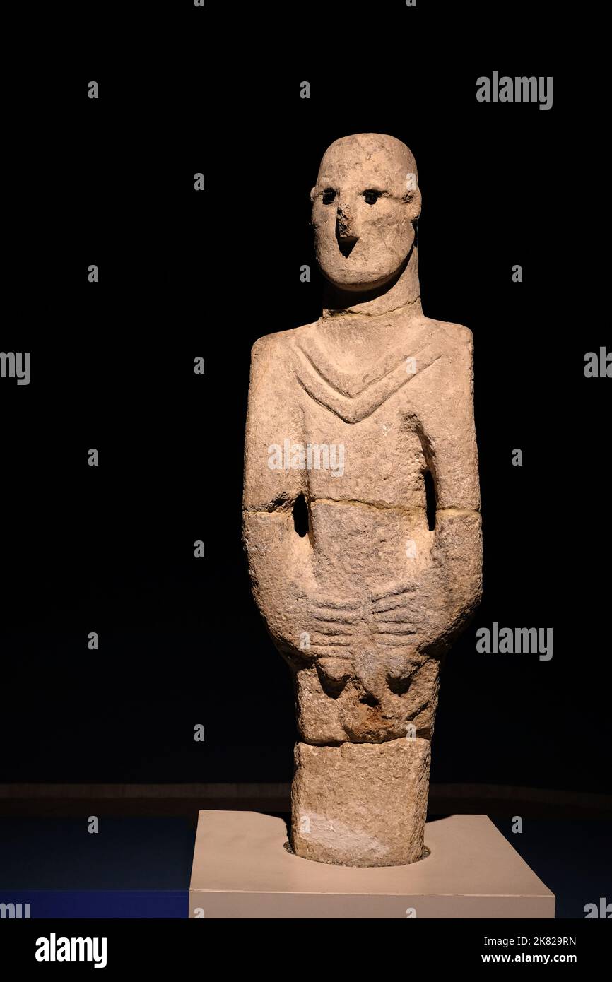 Şanlıurfa Museum (Turkish: Şanlıurfa Müzesi) is an archaeological ...