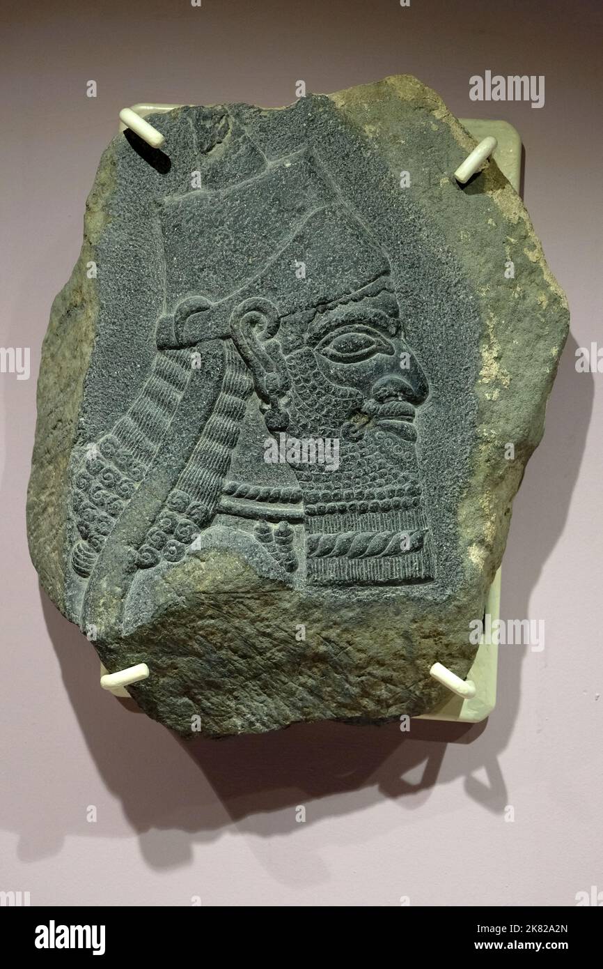 Şanlıurfa Museum (Turkish: Şanlıurfa Müzesi) is an archaeological ...