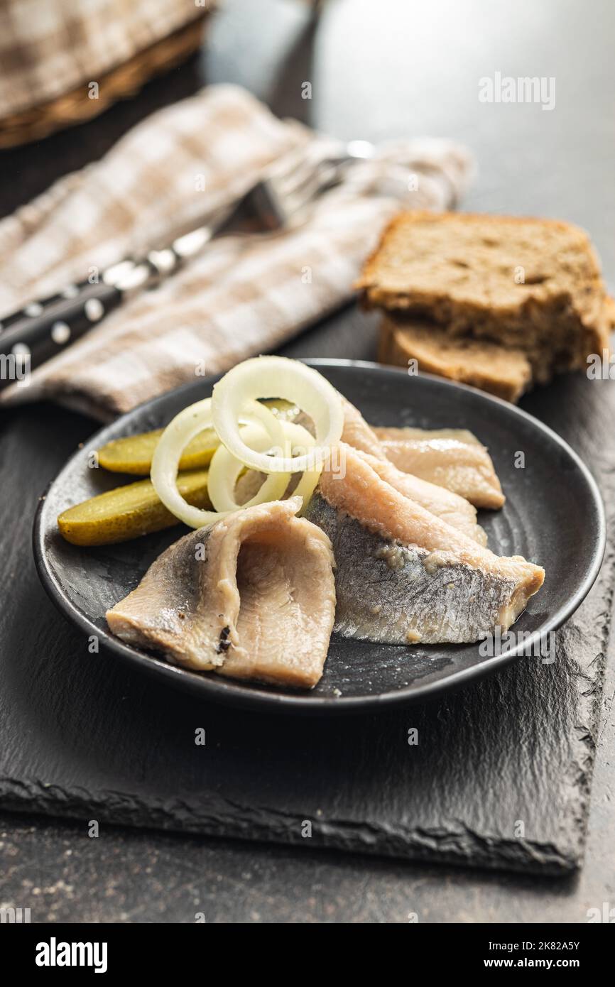 Herring hering hi-res stock photography and images - Alamy