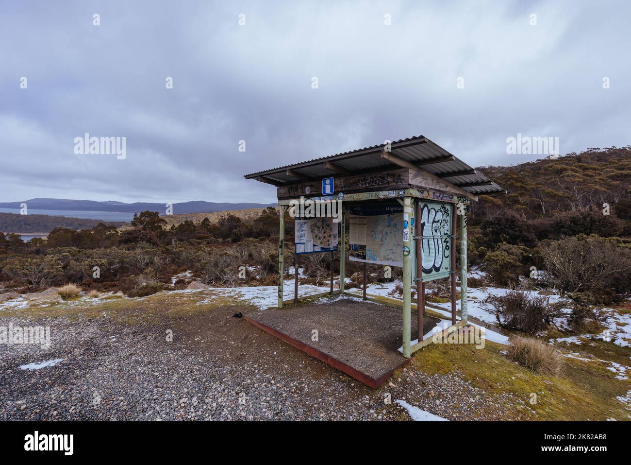 Tasmania climb hi-res stock photography and images - Alamy