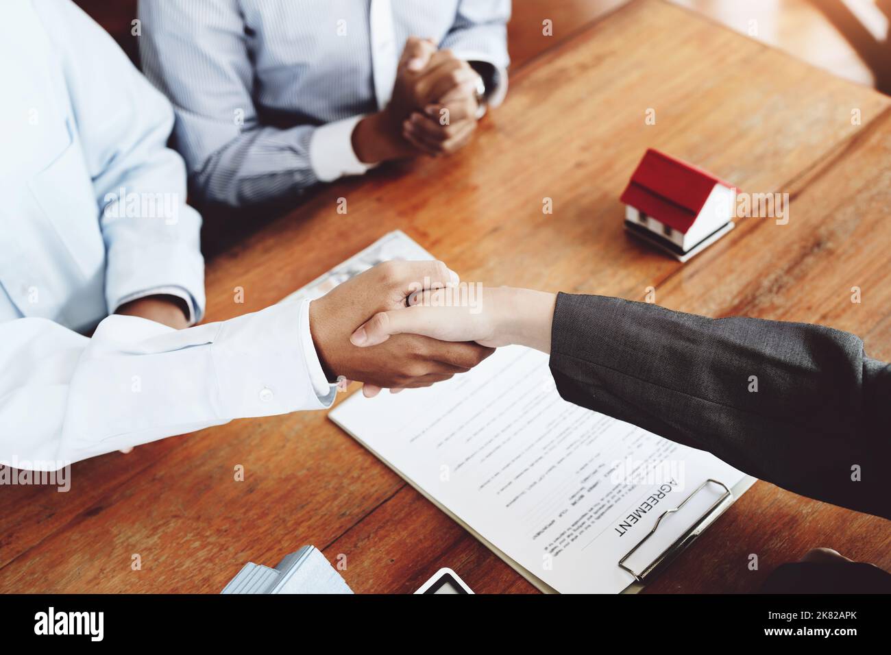 Estate documents hi-res stock photography and images - Alamy