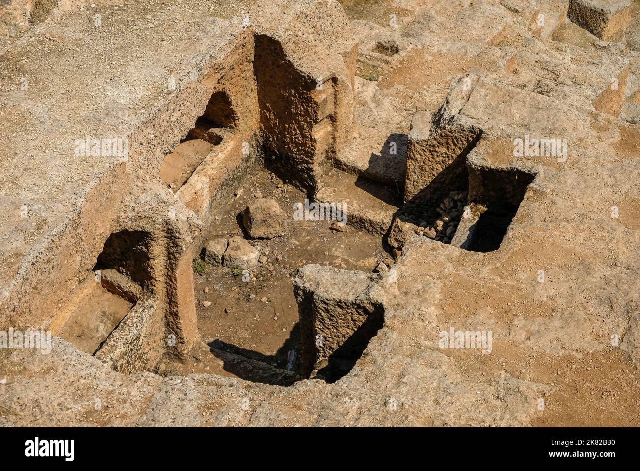 Perre nekropolu hi-res stock photography and images - Alamy