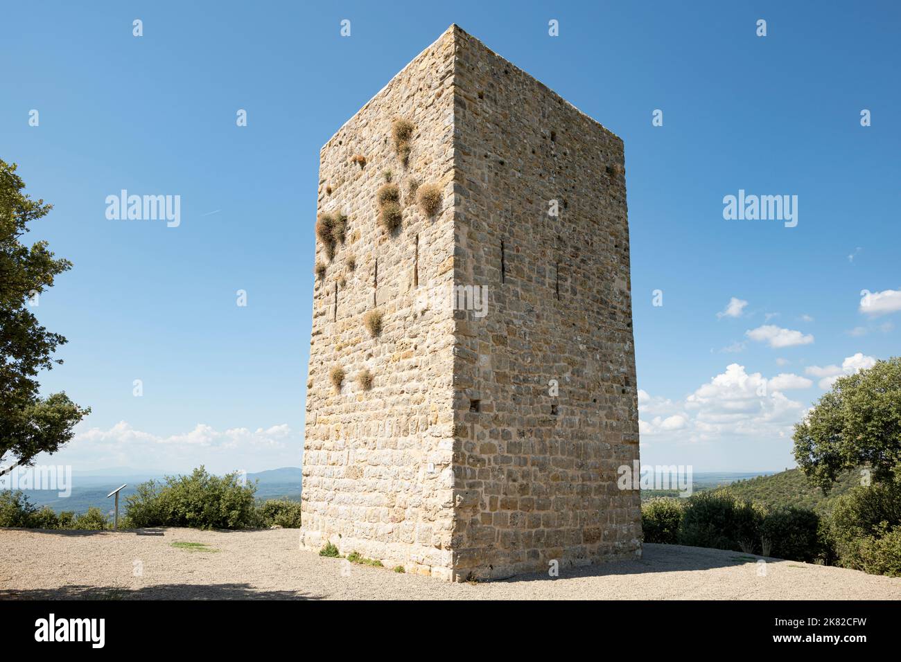 Grmaldi tower hi-res stock photography and images - Alamy