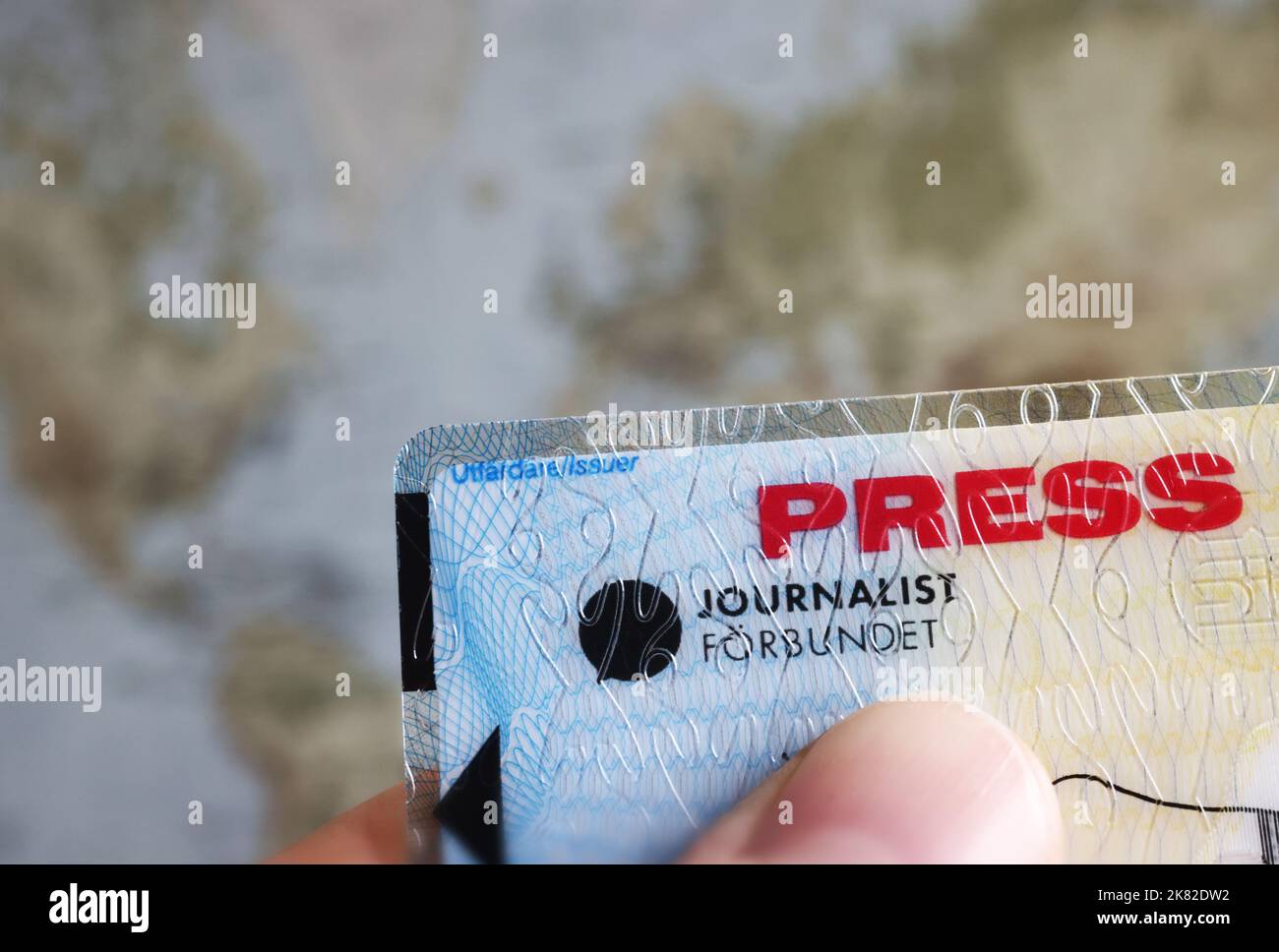 Identitetskort hi-res stock photography and images - Alamy