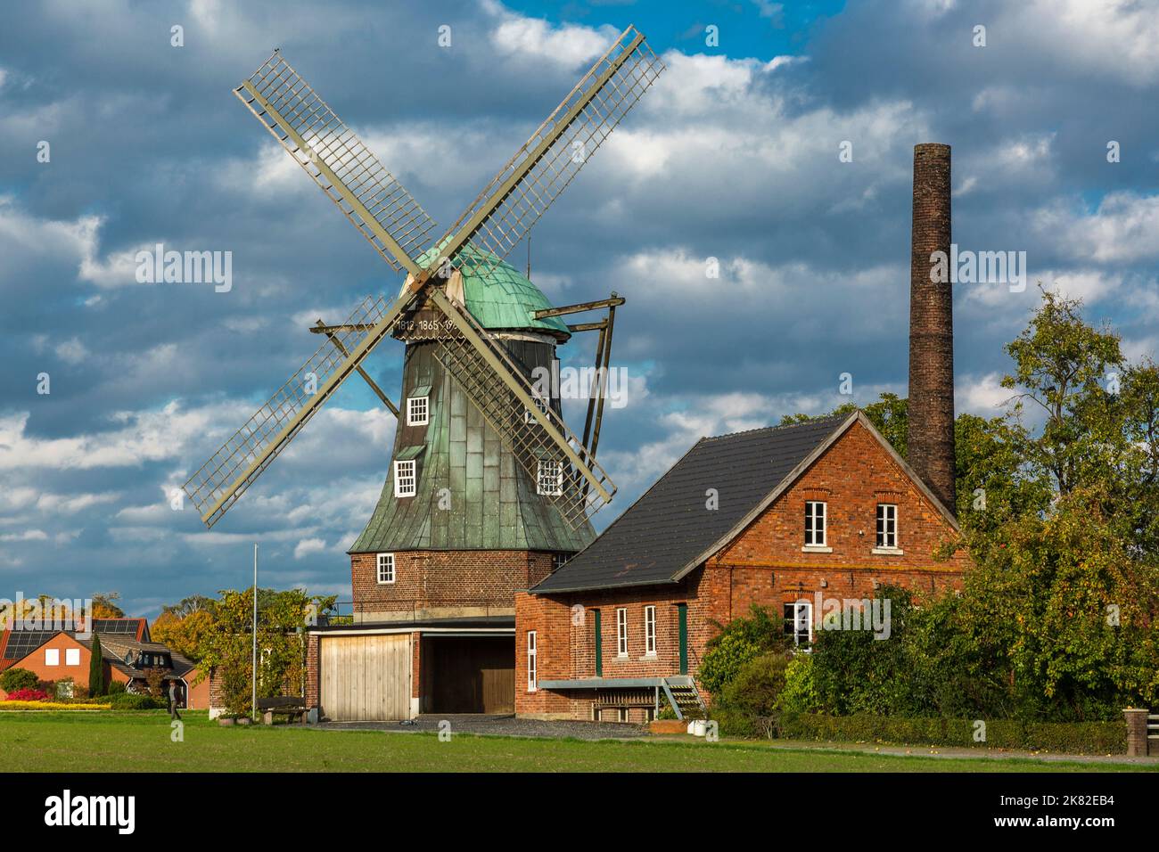 Germany, Suedlohn, Westmuensterland, Muensterland, Westphalia, North ...