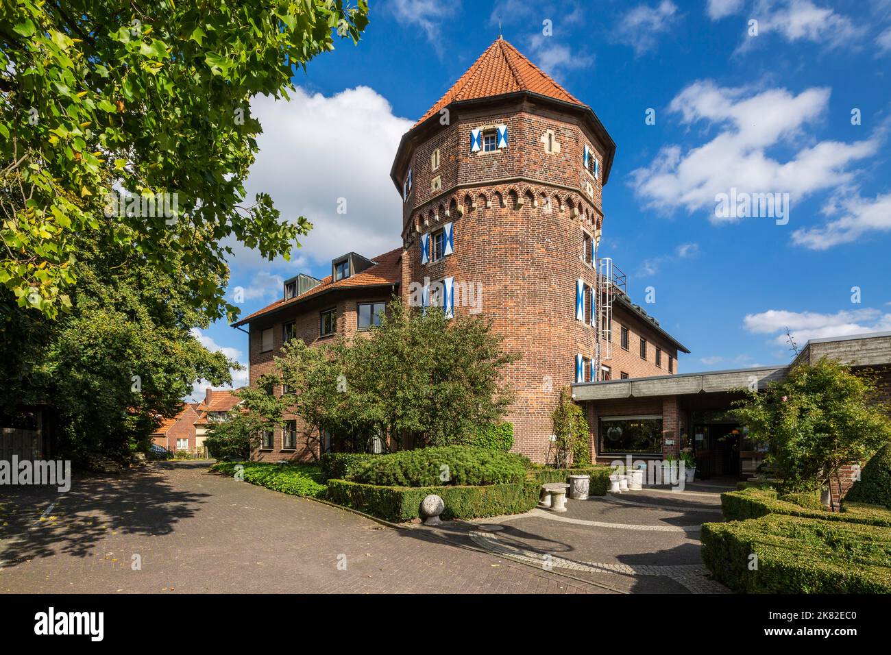 Sudlohn oeding hi-res stock photography and images - Alamy