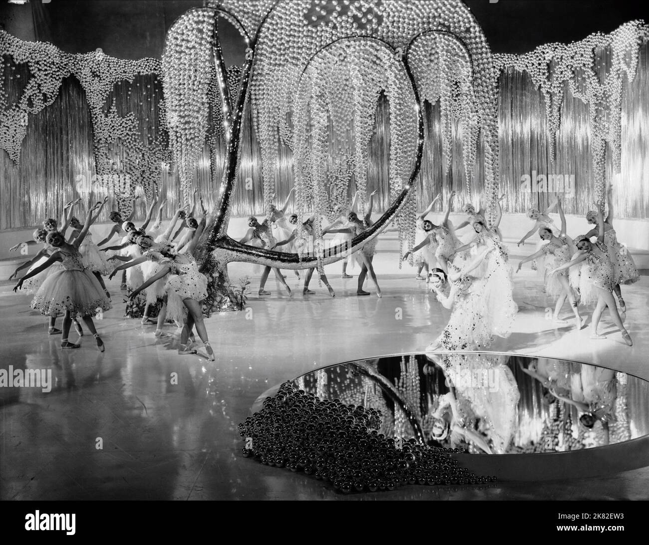Movie Dance Scene Film: The Broadway Melody (USA 1929) Director: Harry ...