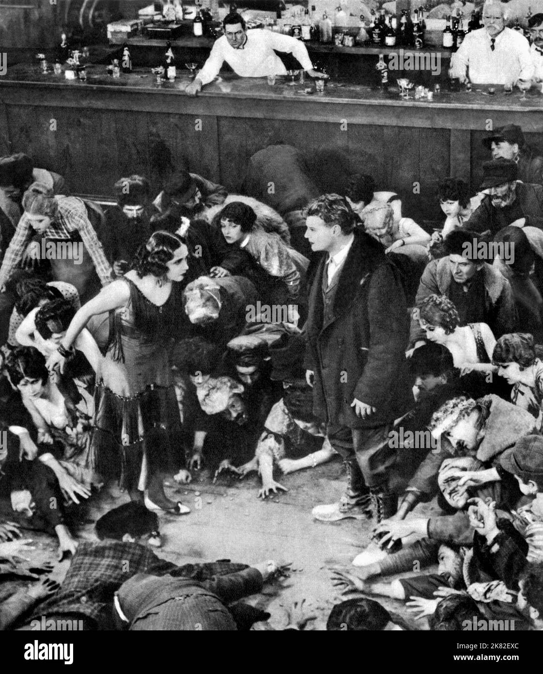 Dolores Del Rio & Ralph Forbes Film The Trail Of 98 (1937) Characters ...