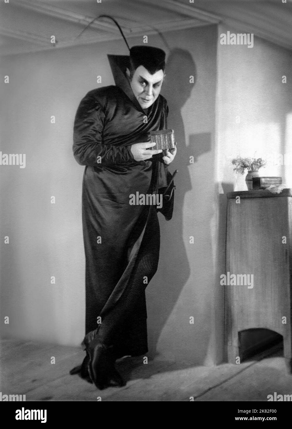 Emil Jannings Film: Faust: A German Folk Legend (1926) Characters ...