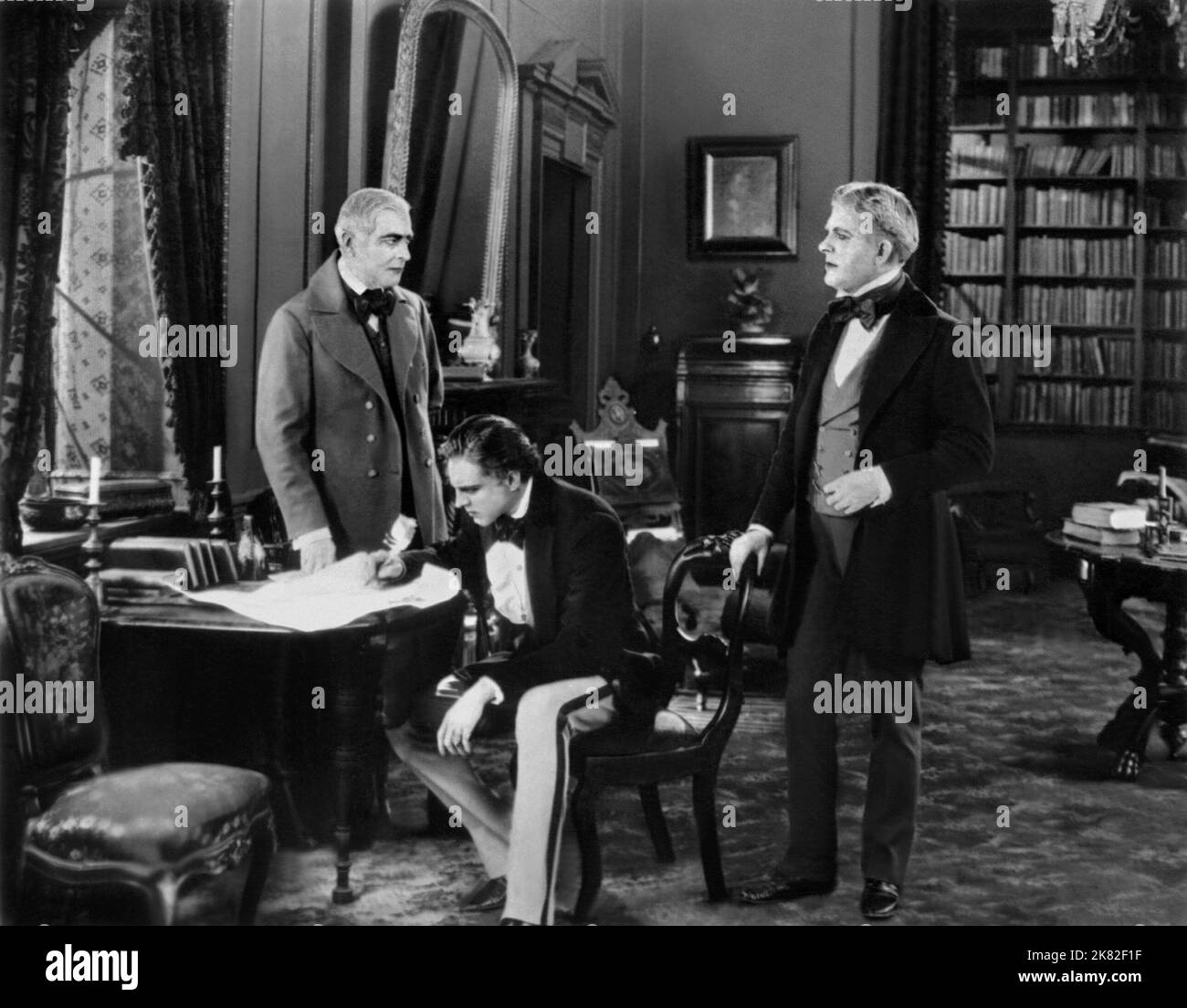 Dr jekyll and mr hyde hi-res stock photography and images - Alamy