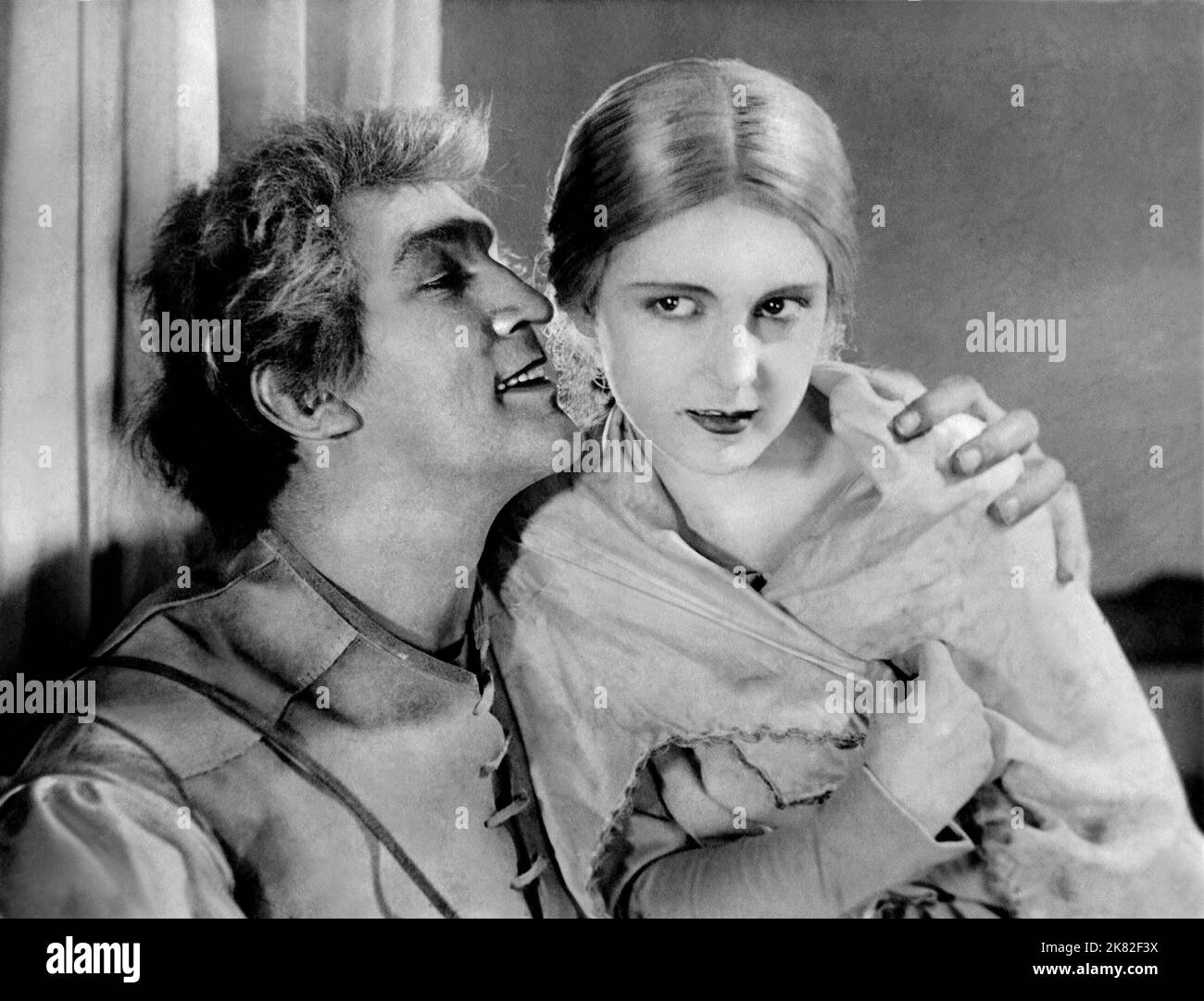 William Dieterle, Camilla Horn Film: Faust: A German Folk Legend (1926 ...