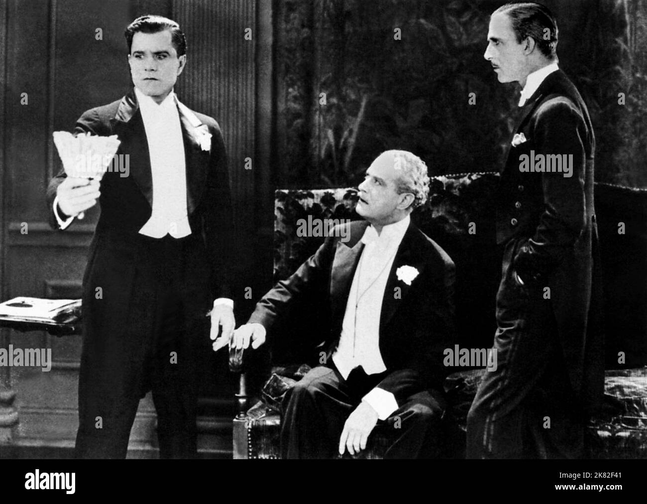 Bert Lytell, Edward Martindale, Ronald Colman Film: Lady Windermere'S ...