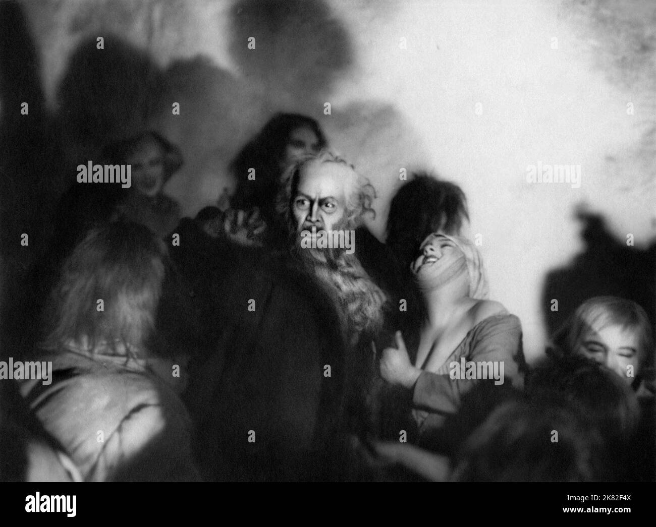 Gosta Ekman Film Faust: A German Folk Legend (1926) 14 September 1926 ...