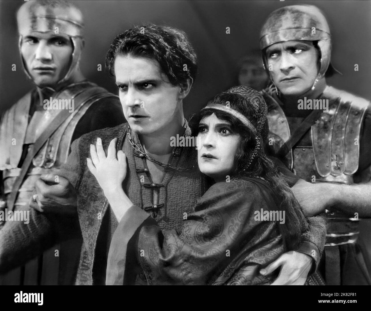 Ramon Novarro Film Ben-Hur: A Tale Of The Christ (USA 1925) Characters ...