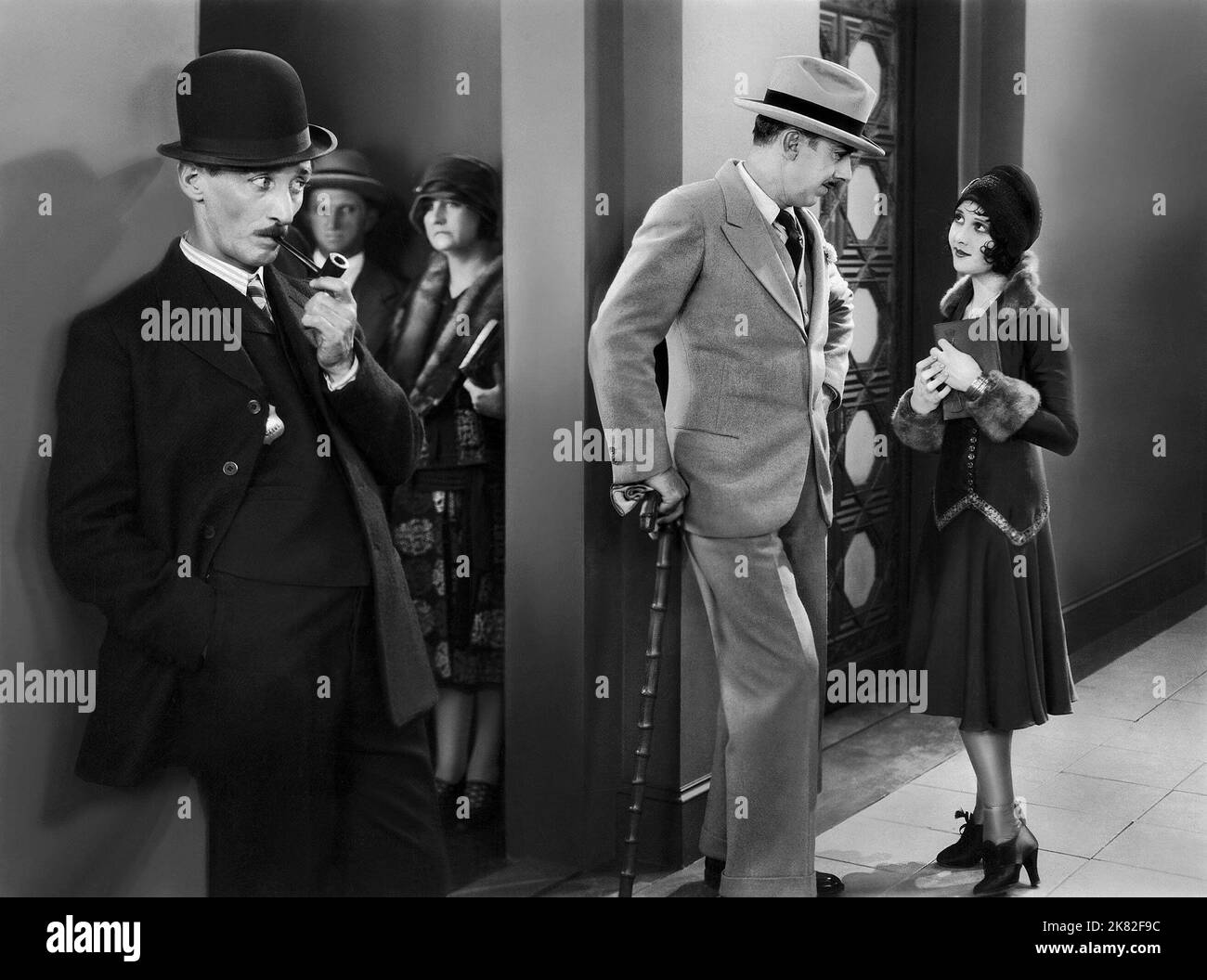 Stuart Holmes & Irene Rich Film: Beware Of Married Men (1928 ...
