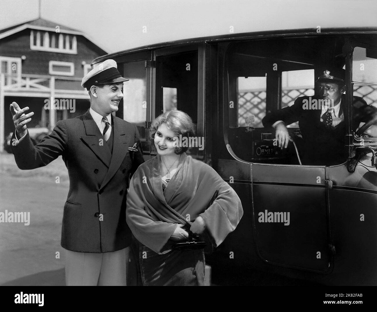 Audrey Ferris Film: Fancy Baggage (USA 1929) Characters: Naomi Iverson ...