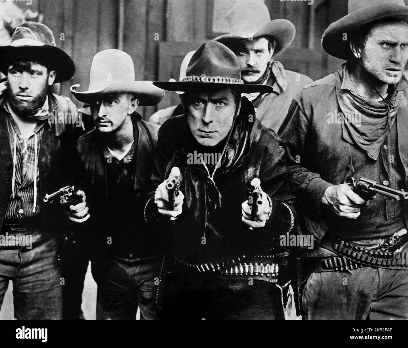 William S. Hart Film: Wolves Of The Rail (1939) Characters: 'Buck ...