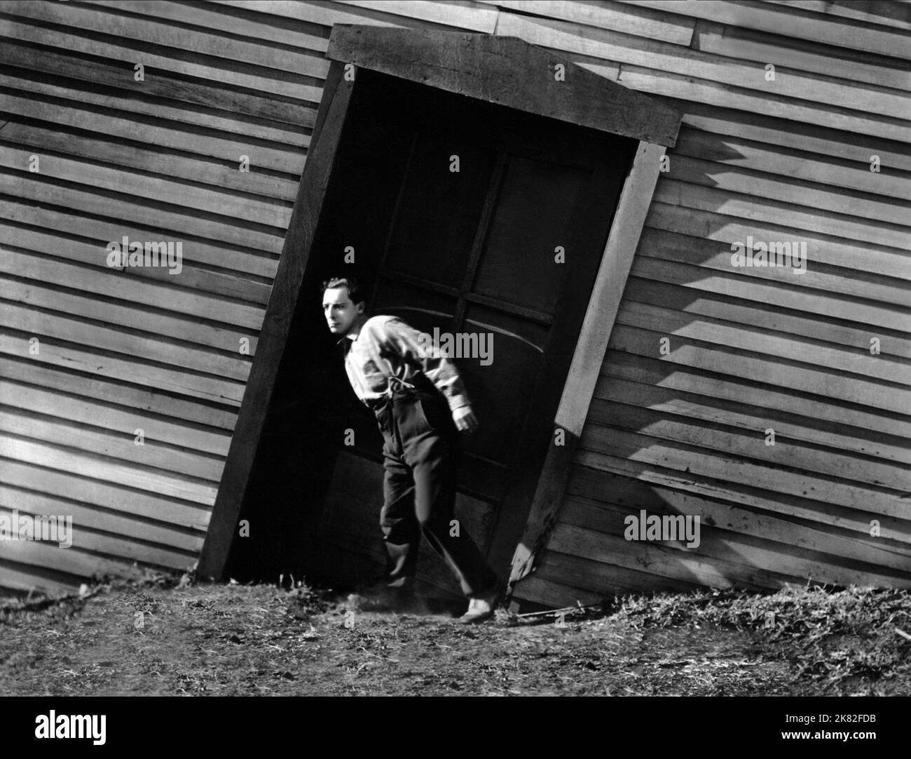 Buster Keaton Film Steamboat Bill, Jr. (1928) Characters: William ...